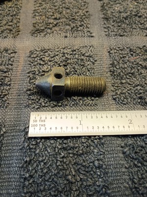 Starrett Little Giant Screw Jack 190 Pointed Base large | eBay