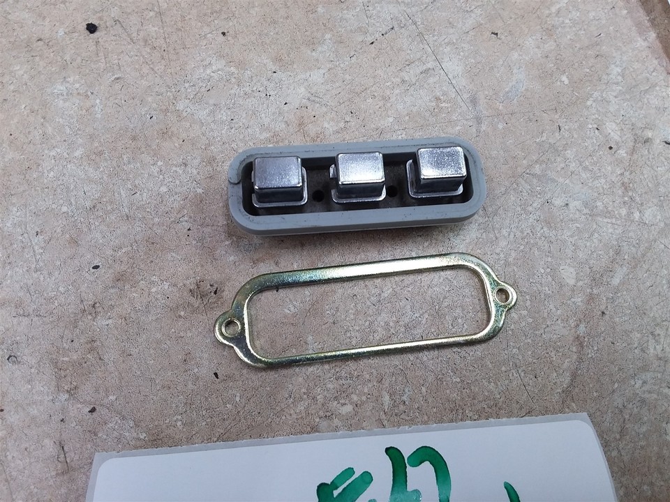 Pulsanti Di Reset Del Contagiri Honda V65 VF1100-S SABRE 1984 1985 ARP ...