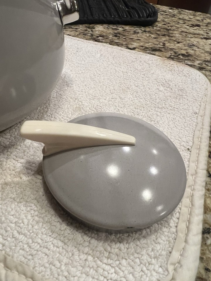 Mid Century Tea Kettle Atomic Noritake Colorwave pale blue Space Age ...