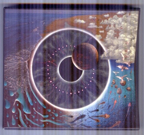 Pink Floyd Pulse 2 Disc CD Live Set Original Release with Blinking ...