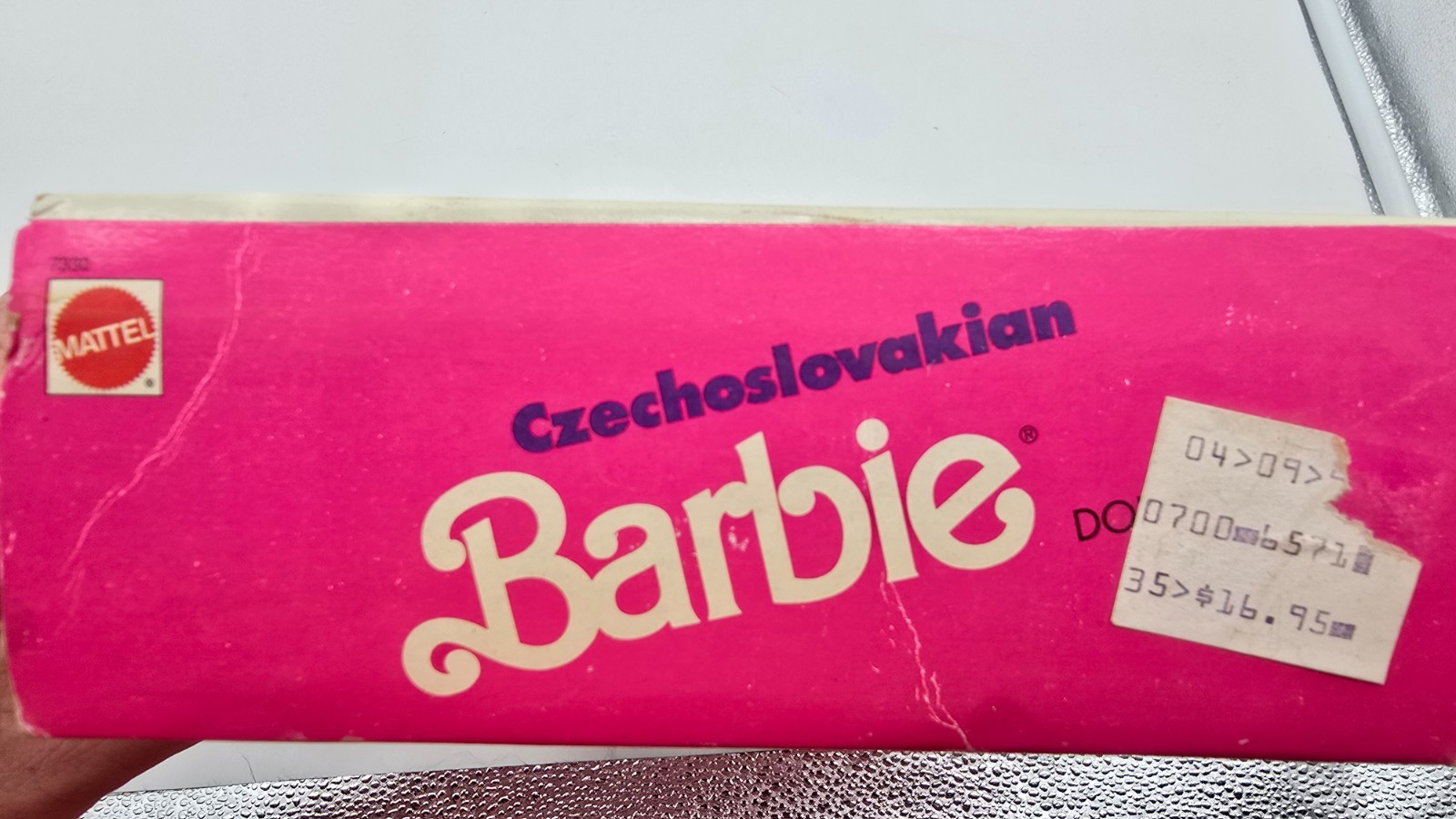 Czechoslovakian 1991 Barbie Doll for sale online | eBay