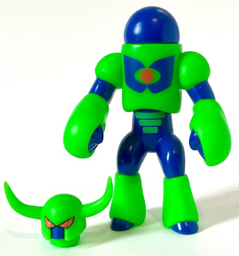 Galaxxor Glyos DX vinyl sofubi Valentia/Zaximus godbeast pheyden kabuto ...