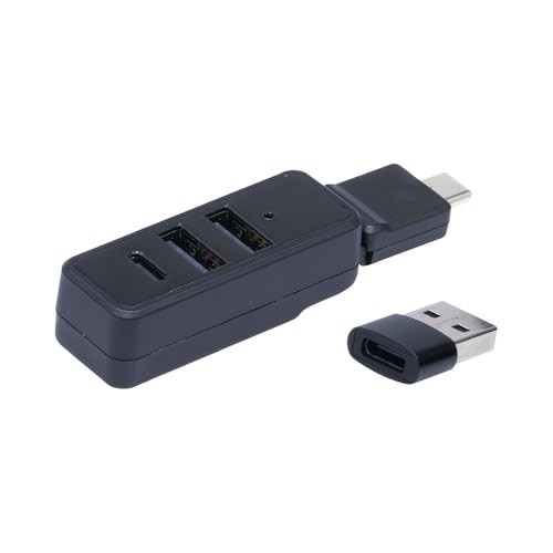 Tsuchiya Yac Car Accessories Type-C Expansion Port Direction TP232from ...