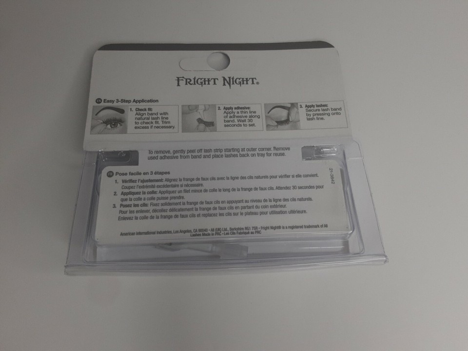 Fright Night by Ardell Bat Those Lashes Pixie Glitter Eyelashes ...