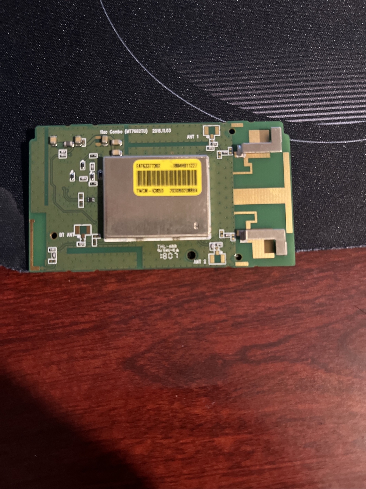 LG Wireless Wifi Adapter Module EAT63377302 LGSBWAC72 | eBay