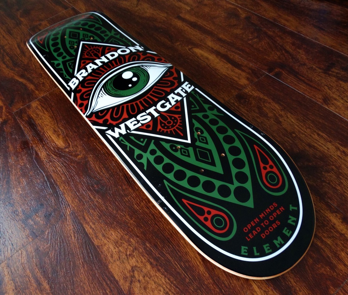 Element Skateboards Designs