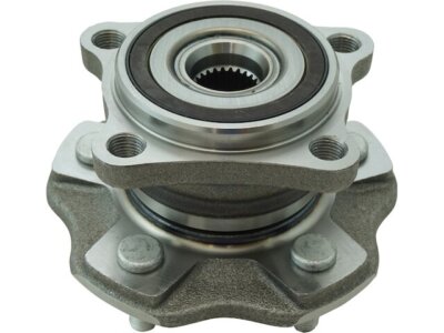 TRQ Wheel Hub Assembly fits Toyota Highlander 2014-2016, 2021-2023 AWD ...