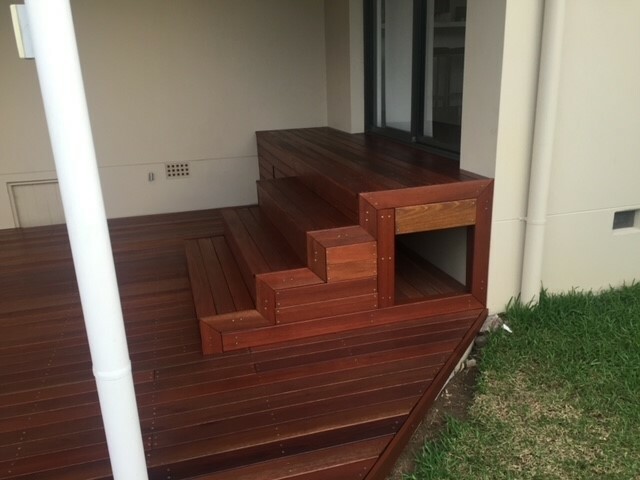 Northern Box 90x19 Hardwood Timber Decking Great Merbau Alte as it ...