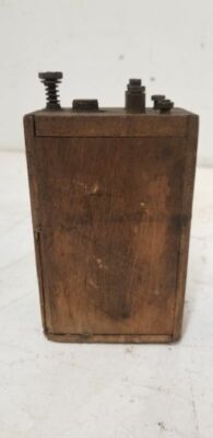 Original Ford Model T Coil Box | eBay