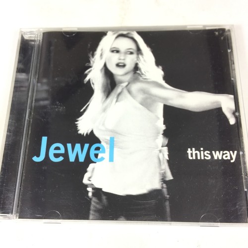 This Way - Audio CD By Jewel | eBay