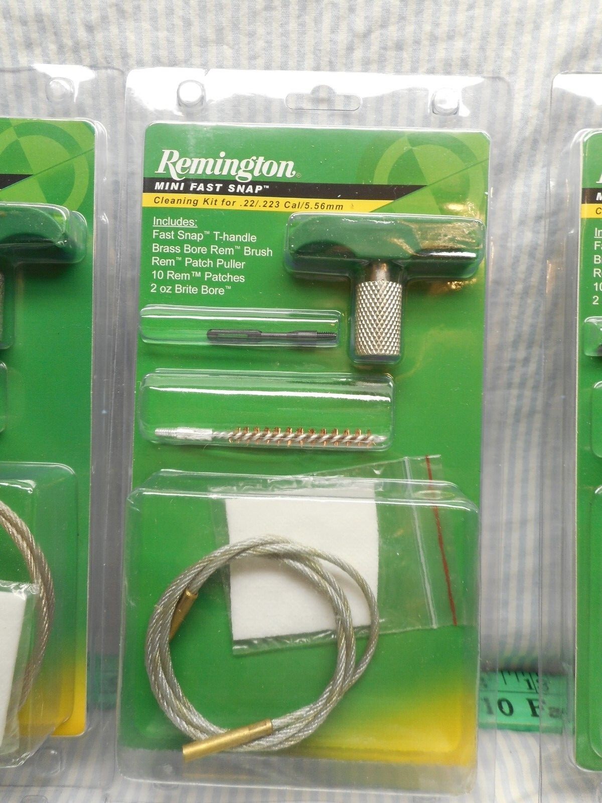 6 Different Remington Fast Snap Cleaning kits | eBay