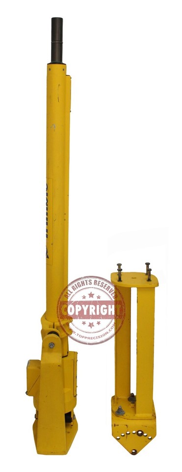 TRIMBLE SPECTRA EM400 POWER MAST FOR MACHINE CONTROL,LASER,DOZER,GRADER ...