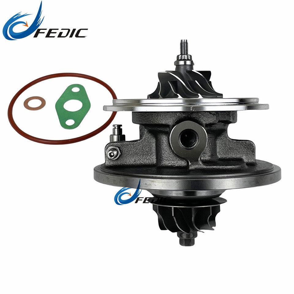 Turbo cartridge 766259 for Toyota Auris Corolla Yaris D-4D 66Kw 1ND-TV ...