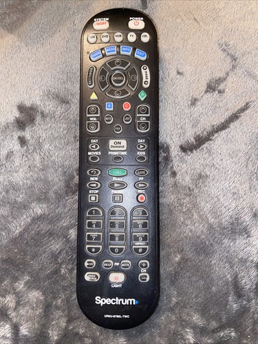 Spectrum Remote Control UR5U-8780L-TWC Tested Works Great! Controls | eBay