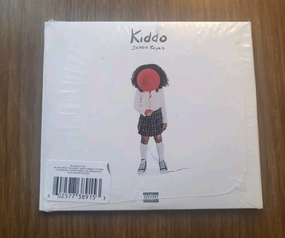 Jessie Reyez- Being Human In Public / Kiddo EP Compilation (Island ...