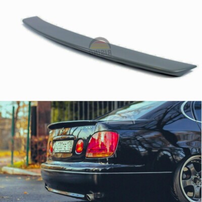 Spoiler TTE for Lexus GS300 Toyota Aristo 1997 - 2005 Ducktail Rear ...