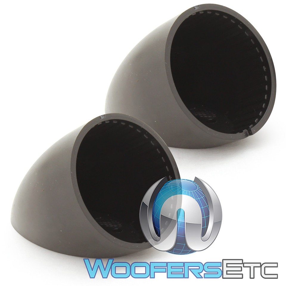 FOCAL ANGLE MOUNT TWEETER PODS FOR TN-F TWEETERS CAR AUDIO NEW PAIR | eBay