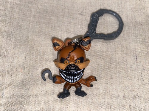 Funko Five Nights At Freddys Foxy Keychain Backpack Clip | eBay