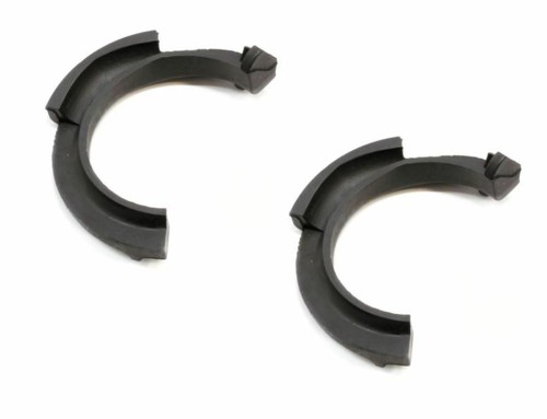 Genuine BMW E60 E82 E88 E90 E92 E93 Set Of 2 Front Lower Spring Pads ...