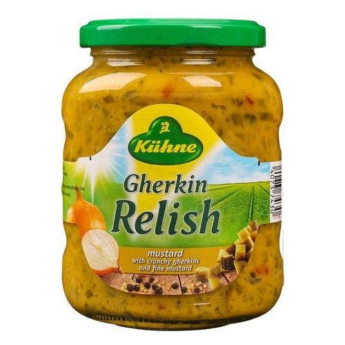 Fat Mustard Cucumber Gherkin Low Sandwich Burger Sauce 250g | eBay