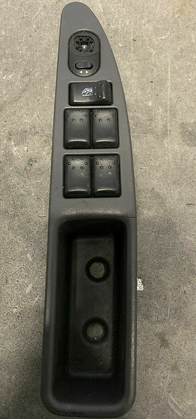 03-07 SATURN ION DRIVER LEFT SIDE MASTER POWER WINDOW SWITCH | eBay