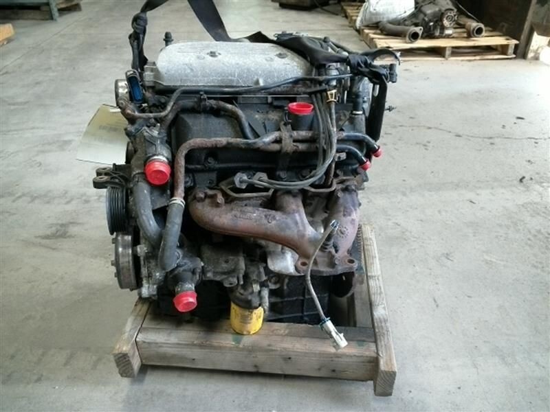 2008-2010 Pontiac G6 Saturn Aura Chevy Malibu 3.5L Gasoline Engine ...