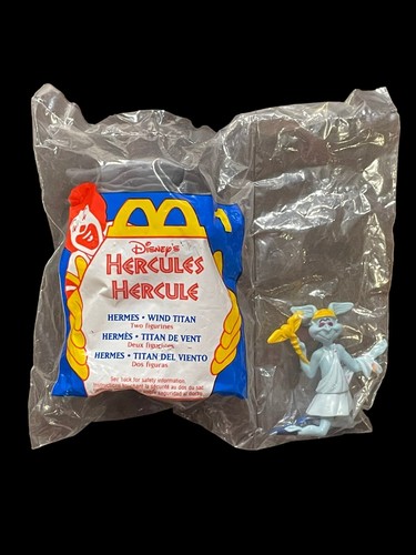 1996 Hercules Hermes & Wind Titan McDonald's Happy Meal Toy | eBay