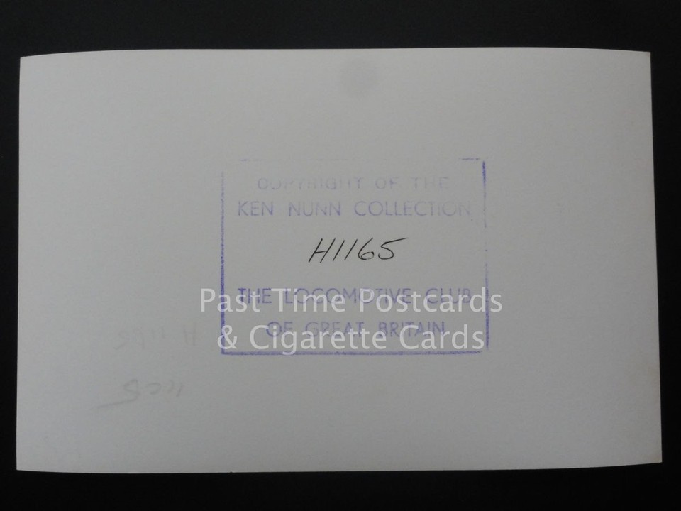 Great Central Railway Steam Loco GERARD POWYS DEWHURST 1165 Ken Nunn ...
