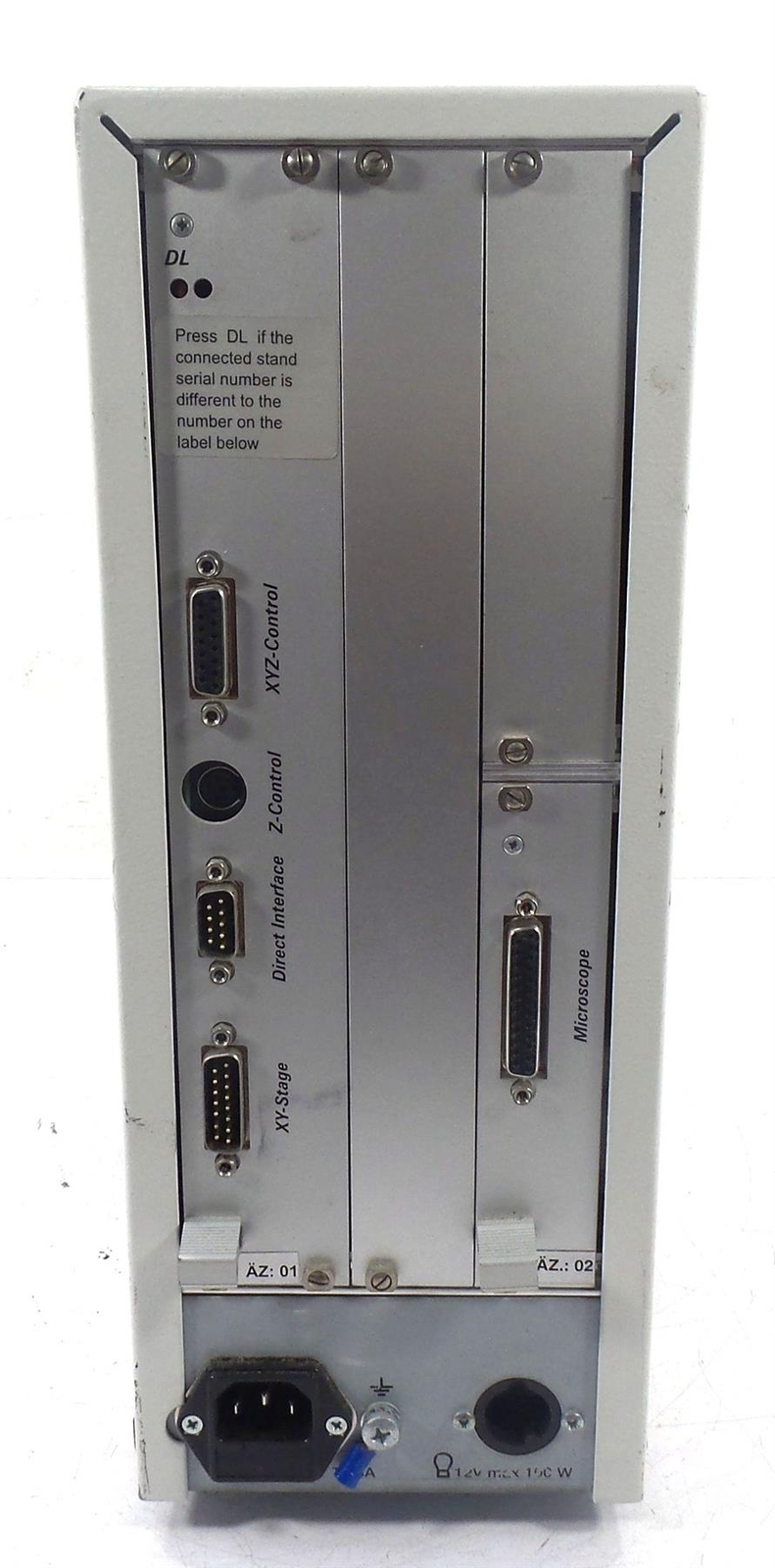 Leica CTR 6000 controller 11888109 - Free Shipping | eBay