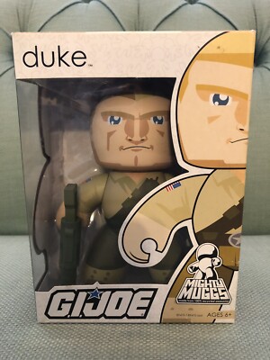 New G.I. Joe Duke Mighty Muggs UPC# 653569368526 (HKR50302)_ | eBay