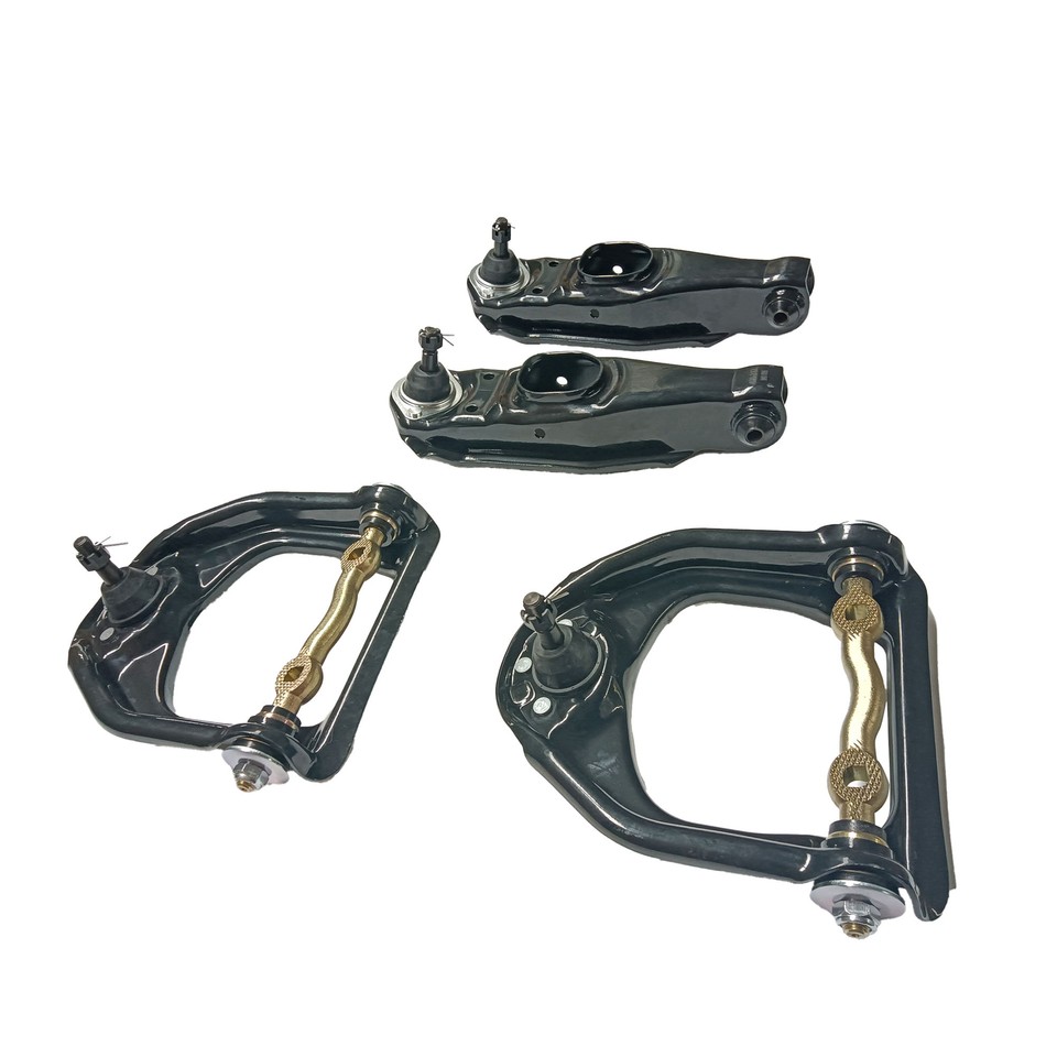Upper/Lower Control Arms Set for NEW Ford Mustang II Pinto Mercury 1974 ...