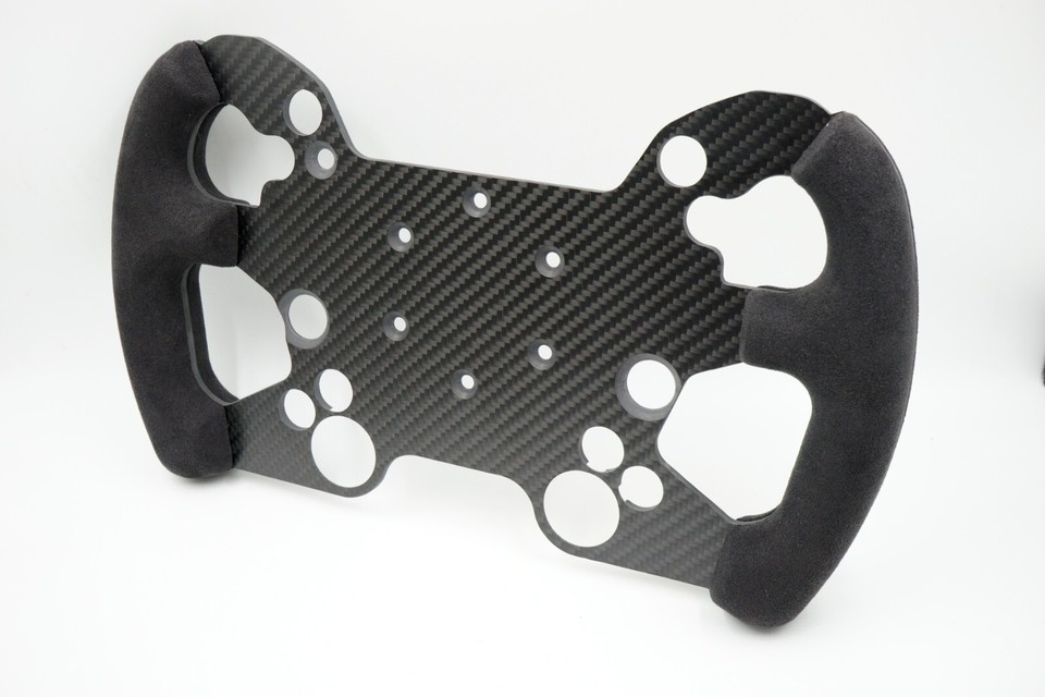 SIMPUSH GT F1 Wheel Mod For Fanatec Podium Button Module Endurance | eBay