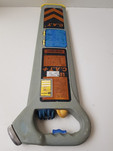RADIODETECTION C.A.T 3 + CAT 3+ CABLE LOCATOR, METAL DETECTOR, BAR ...