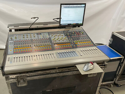 Digidesign AVID Venue Profile Live Console With Cases | eBay