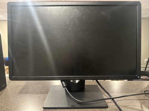 Dell E2314HF 23-inch Black Full HD Widescreen Flat Panel LED Backlit ...
