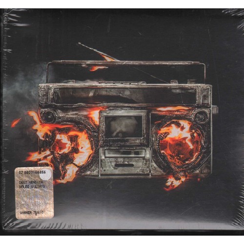 CD De Green Day Revolution Radio Reprise Records - 9362492006 Sellado ...