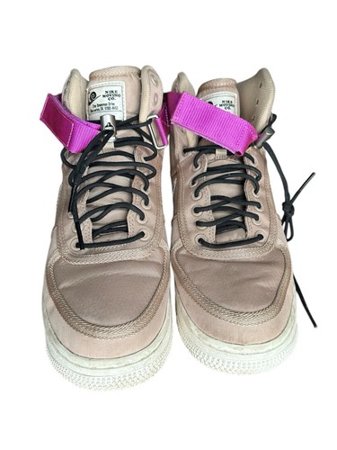 Nike Air Force 1 High Tan Moving Company DV0790-200 Men Size 8 | eBay