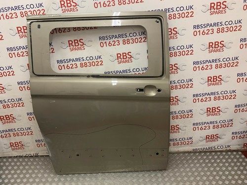 FORD TRANSIT CUSTOM MK8 SLIDING SIDE LOADING OFFSIDE DOOR 2013-2017 ...