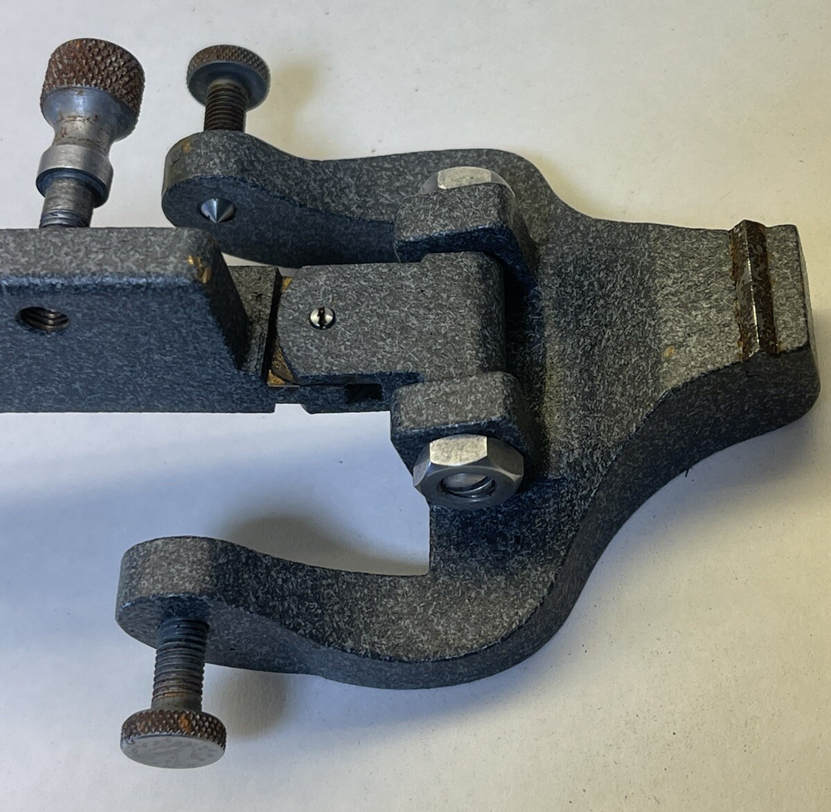 Vintage! TINIUS OLSEN EXTENSOMETER MODEL No. 66040 With CASE (MY2) | eBay