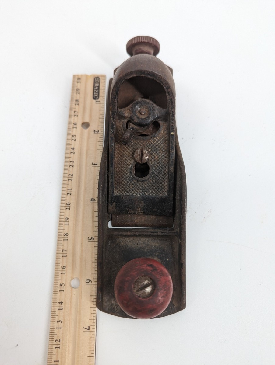 Dunlap Hand Plane Vintage Dunlap 9" Long Hand Plane