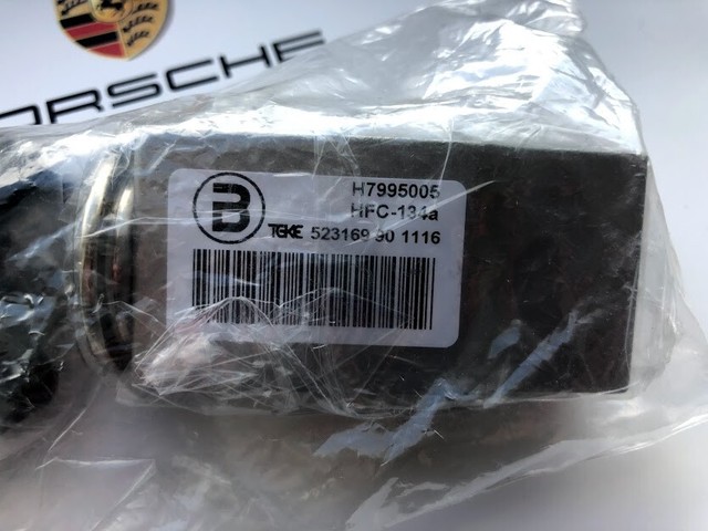 Expansion Valve Porsche Panamera 97057362100 for sale online | eBay