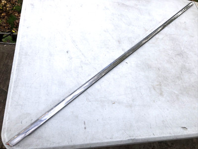 1968 69 70 DOOR BELT LINE MOLDING GTX CORONET STAINLESS ROAD RUNNER B ...
