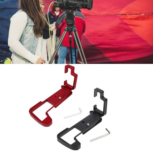 Quick Release L Bracket Camera L-Shape Vertical Plate for EM1 E-M1 Mark ...