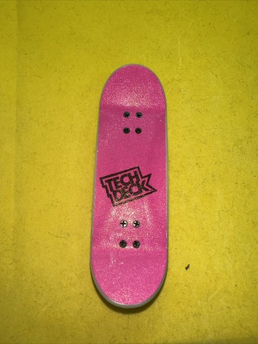 Tech Deck Fingerboard Skateboard Blind Reaper Multi-Color Board Pink | eBay
