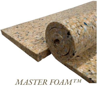 MASTER FOAM™ ULTRA-FIRM RECON FOAM - SUITABLE FOR HEAVY USE (INCHES ...