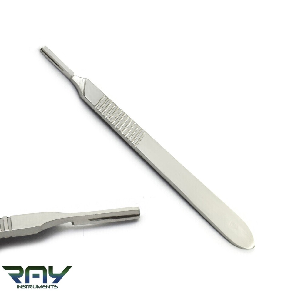 Minor Excision Surgery Instruments Kit Medical Needle Holder Scissors ...