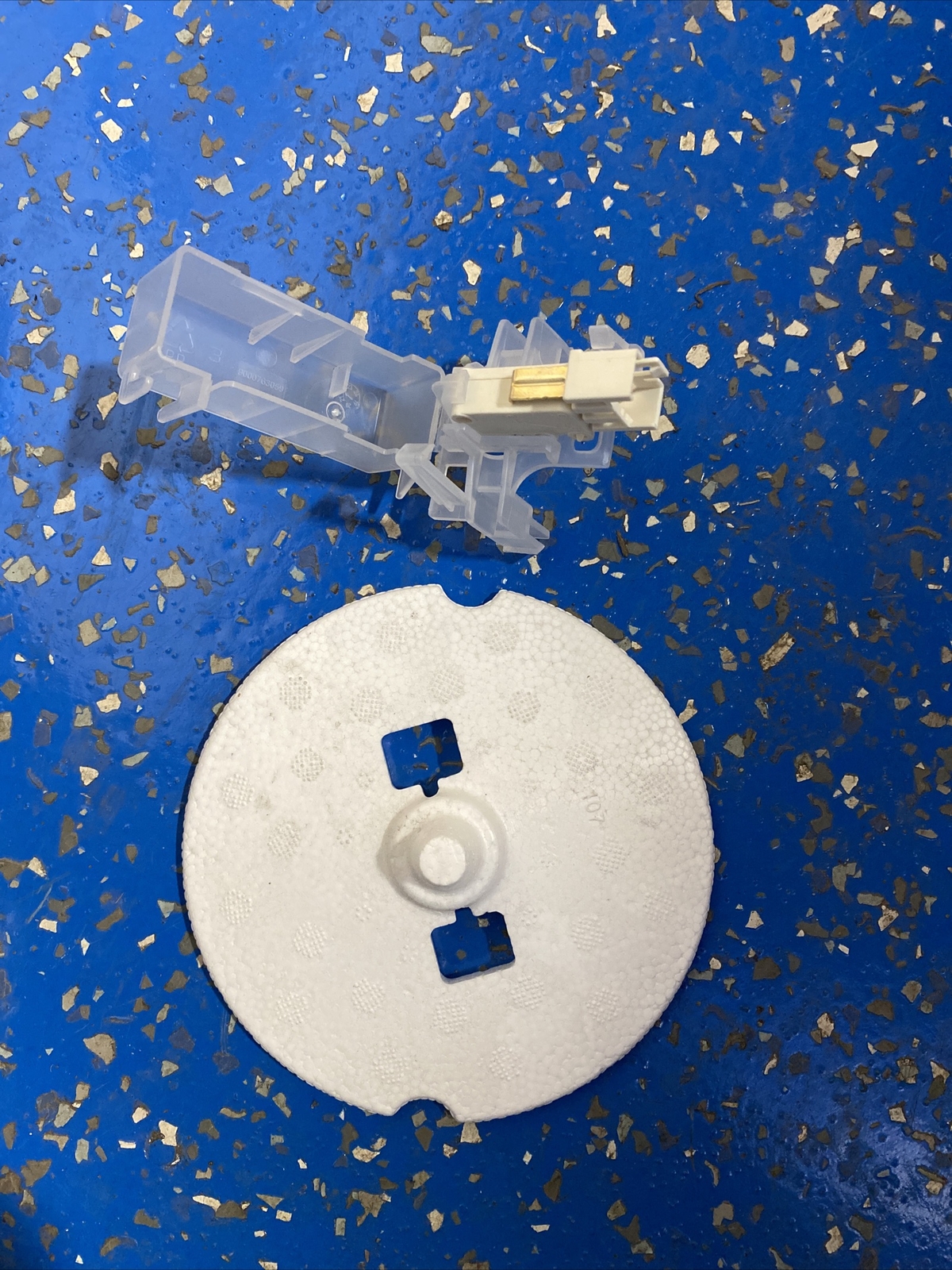 Bosch Dishwasher Anti Flood Overflow Switch|Suits: Bosch SBI69M15AU/23 ...