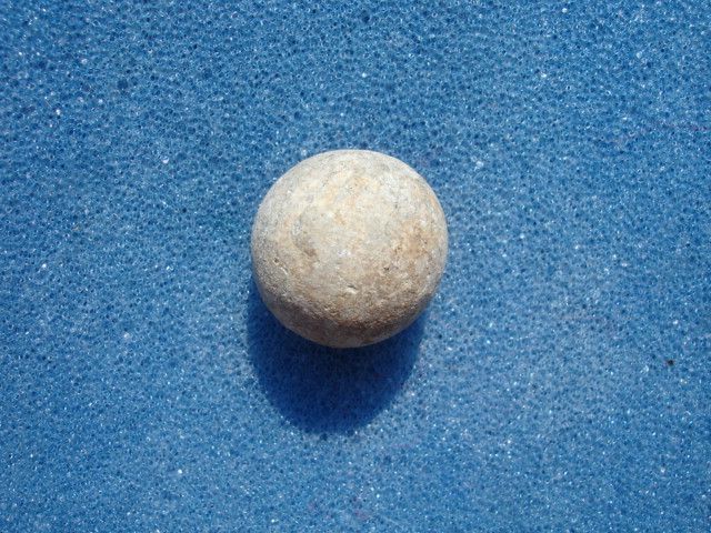 Caliber Round Ball