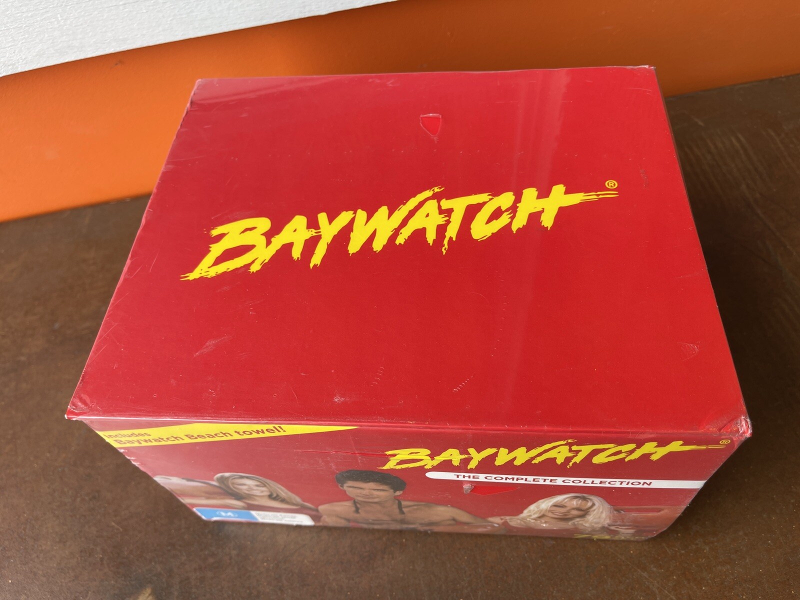 Baywatch Complete Collection DVD Box Set Baywatch Nights & Baywatch ...