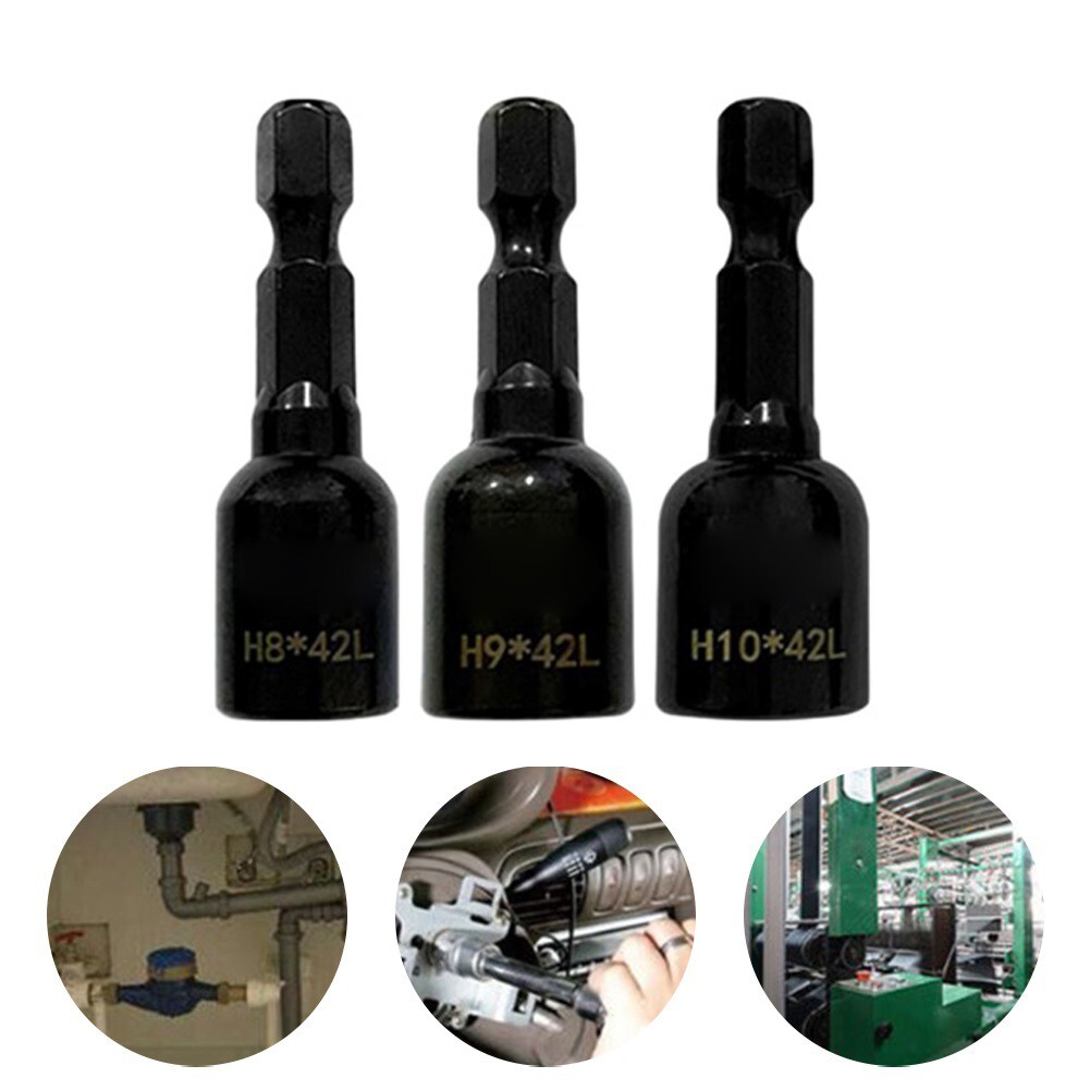 Robust and Reliable Socket Wrench Set for DIY Carpentry Machine Repair ...